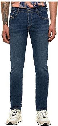 Diesel Jean Yennox pour homme, bleu, 42