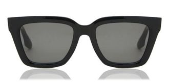Victoria Beckham Lunettes de soleil VB644S unisexes, 001 noir, taille 53, Noir 001, 53 cm