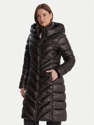 DKNY Winterjacke DLEMPW58 Schwarz Slim Fit