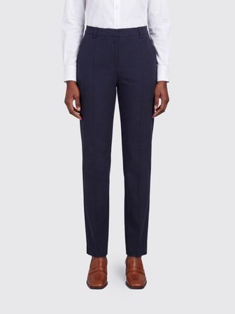 Pinko Pantalon Femme couleur Bleu