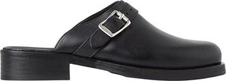 Our Legacy Homme, Chaussures, Noir, Taille: 43 EU Camion Mule