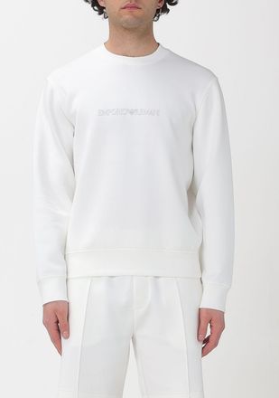 Emporio Armani Sweatshirt EMPORIO ARMANI Homme couleur Blanc