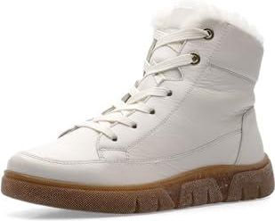 Ara Femme Rome Bottine, cr&egrave;me, 42.5 EU
