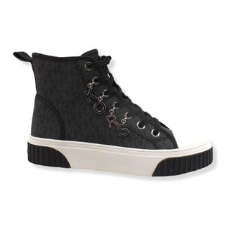 Michael Kors Baskets - Femme - Chaussures - Noir - Taille: 40 1/2 EU