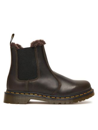 Dr. Martens Klassische Stiefeletten 2976 Leonore DM41415020 Dunkelbraun