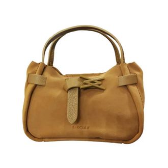 PLINIO VISONA City Handtasche - - Bags - Damen - Braun - ONE SIZE