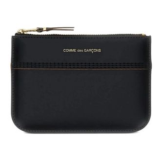 Comme Des Gar&ccedil;ons Schwarzes Portemonnaie f&uuml;r stilvolle Essentials - - Accessories - Herren - Schwarzk - ONE SIZE