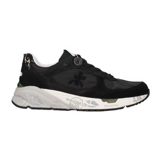 Premiata Mased 8512 - - Shoes - Damen - Schwarzk - 36 EU