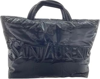 Saint Laurent Damen, Pre-Owned, Schwarzk, ONE SIZEGr&ouml;&szlig;e
