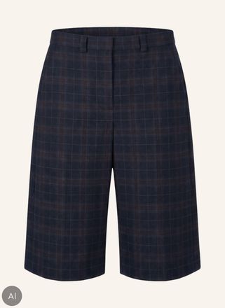 Gerard Darel Shorts Mora blau