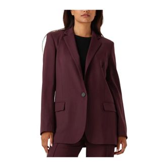 Vanessa Bruno Damen, Jacken, Lila, XSGr&ouml;&szlig;e