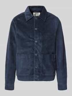 Casual Friday Hemdjacke mit Eingrifftaschen Modell HOLMDRUP