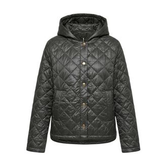 Marella Emmvasto Steppjacke - - Jackets - Damen - Gr&uuml;n - 2XL