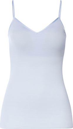 Hanro Spaghettitop Cotton Seamless Padded