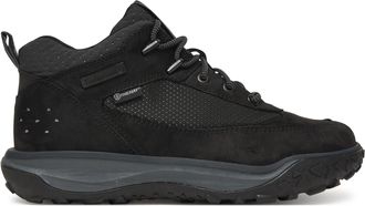 Timberland Schnürschuhe Timberland TimberCush Motion 7 TB0A2NDCW051 Schwarz
