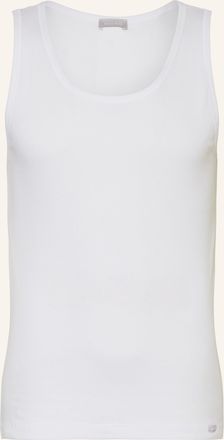 Hanro Unterhemd Cotton Essentials weiss