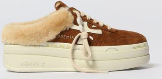 Premiata Baskets PREMIATA Femme couleur Marron