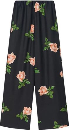 Nanushka Femme, Pantalons, Noir, Taille: 38 FR Pantalon Arvenn