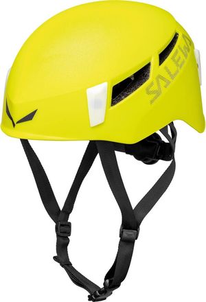 Salewa Unisex pura Helm, Yellow, L/XL(56-63cm) EU