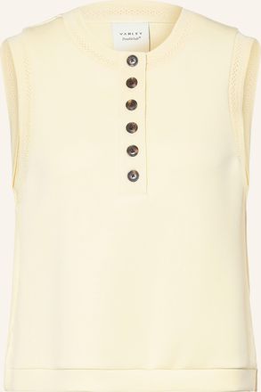 Varley Top Marla gelb