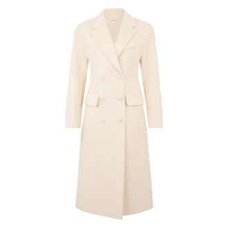 P.A.R.O.S.H. Coats - - Coats - Damen - Beige - XS