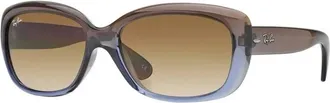 Ray-Ban Jackie Ohh Rb4101 - Femme - Accessoires - Brun - Taille: 58 MM