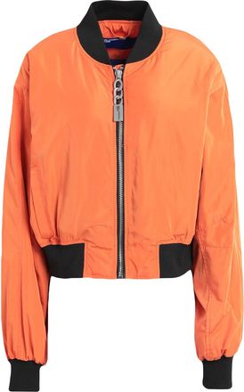 Karl Lagerfeld KLJ CROPPED BOMBER JACKET