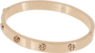 Tory Burch Tory Burch Armband - Polished Gold Stainless Steel Bracelet - Gr. ONE SIZE - in Mehrfarbig - f&uuml;r Damen