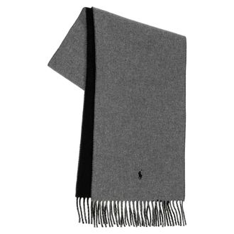 Polo Ralph Lauren Winter Scarves - - Accessories - Damen - Grau - ONE SIZE