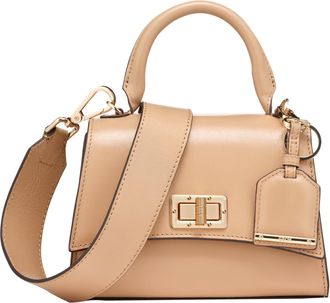 Geox Womens D CICLAMINIA A Bag, Skin