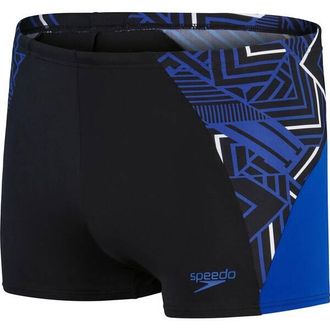 Speedo Badehose ECO END+ SPL ASHT V2 AM BLACK/BLUE
