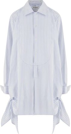 J.W.Anderson JW Anderson Pullover - - Blouses & Shirts - Damen - Blau - XS