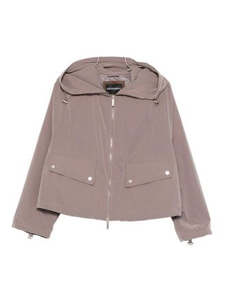Emporio Armani Veste Casual - Marron Clair