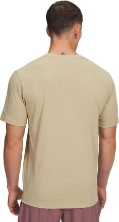 Under Armour T-Shirt ABC Camo Boxed Logo T-Shirt