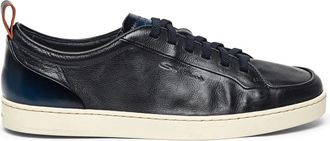 Santoni Off-Duty Sneaker - - Shoes - Herren - Blau - 41 1/2 EU