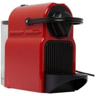 Krups Automatische rote nespresso-kaffeemaschine mit 19 bar yy1531fd