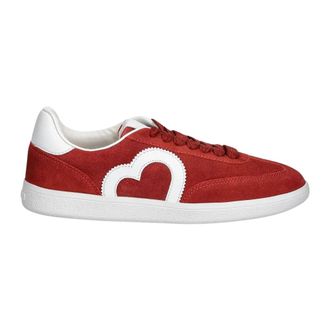 Love Moschino Schuhe > Sneaker - - Shoes - Damen - Rot - 41 EU