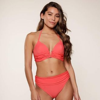 LingaDore Damen Bikini Triangle Polyamiddded bikiniset