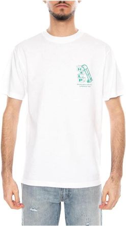 Vans Homme, Tops, Blanc, Taille: XL Moving Co SS