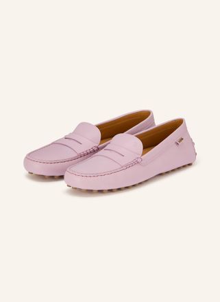 Tod's Tods Penny-Loafer rosa