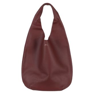 A.P.C. A.p.c., Femme, Sacs, Brun, Taille: ONE Size Le Neige Tote Bag