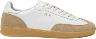 Sun 68 Homme, Chaussures, Blanc, Taille: 43 EU California Sun Suede