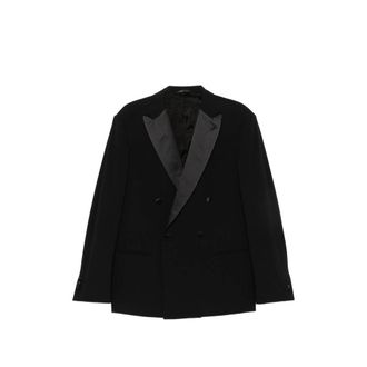 Giorgio Armani Double-breasted Blazer