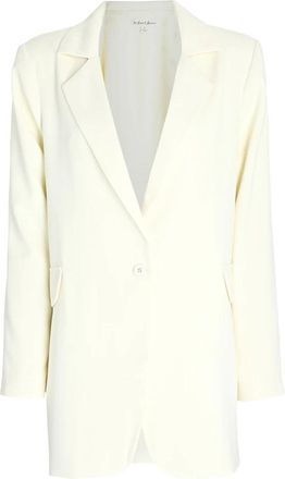 For Love & Lemons Courtney Blazerjacke - - Jackets - Damen - Gelb - L