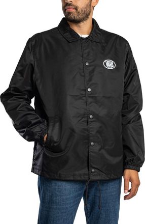Vans Torrey Nylonjacke, Schwarz
