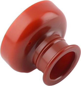 DOITOOL Donut Backform Rund aus Kunststoff Antihaft Donut Maker mit Hohlform f&uuml;r Gleichm&auml;&szlig;iges Backen Multifunktionale Kuchen und Brotform f&uuml;r K&uuml;che und Backz