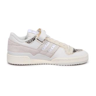 adidas Forum 84 Niedrige Schuhe - - Sport - Herren - Wei&szlig; - 41 1/3 EU