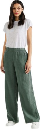 Street One Leinenhose Wide