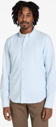 Timberland Oxfordhemd f&uuml;r Herren in Hellblau, Herren, Blau, Gr&ouml;&szlig;e