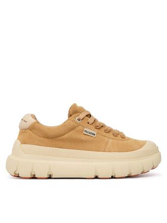 Palladium Sneakers Pallapop Lo Sde 99556-252-M Hellbraun